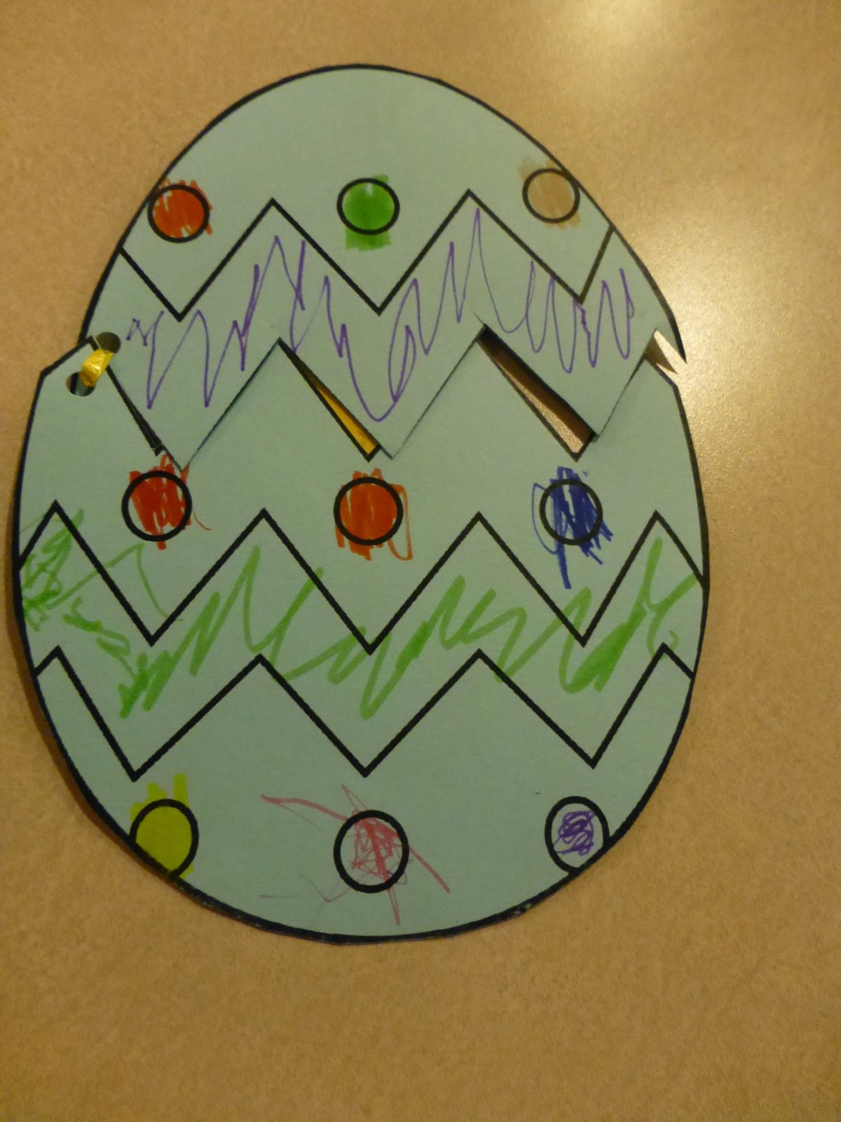 Halfway Homeschooling: Spring Craft - Life Cycle of the Chicken ...