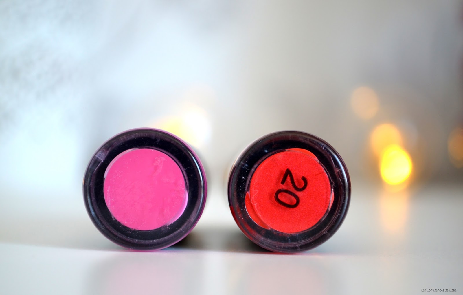 Mes rouges à lèvres à prix minis - Les confidences de Lizzie, blog ...