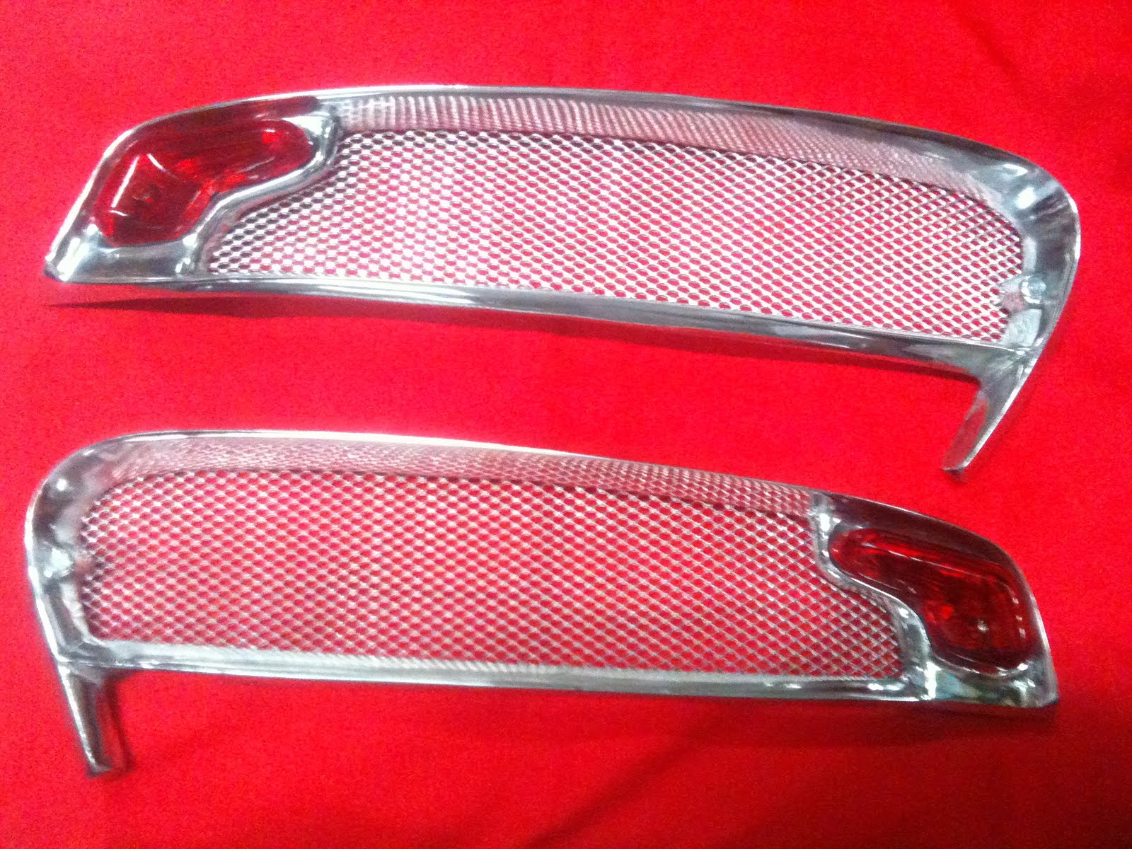 Vespa Solution: Side Box Panels Accessories