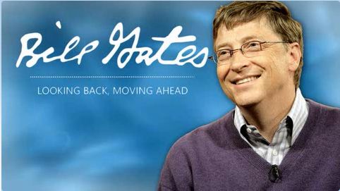Happy Birthday Bill Gates! | Blog EBE