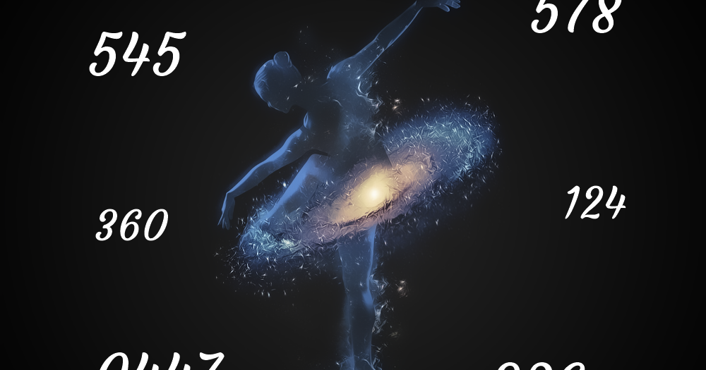 La magia de los numeros