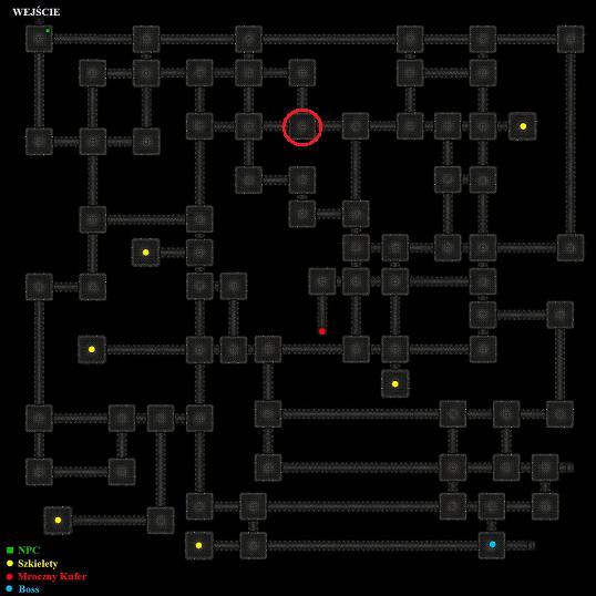 Metin2: Expienie w Grocie Wygnańców - spoty w V1