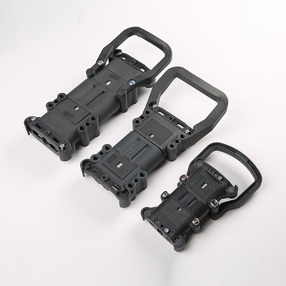 SUPPLIER FORKLIFT ELEKTRIK: JUAL SOCKET / CONECTOR BATTERY FORKLIFT ...