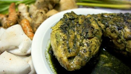 Eat's About Time!: A Taste of ARMM ~ Etch Trek