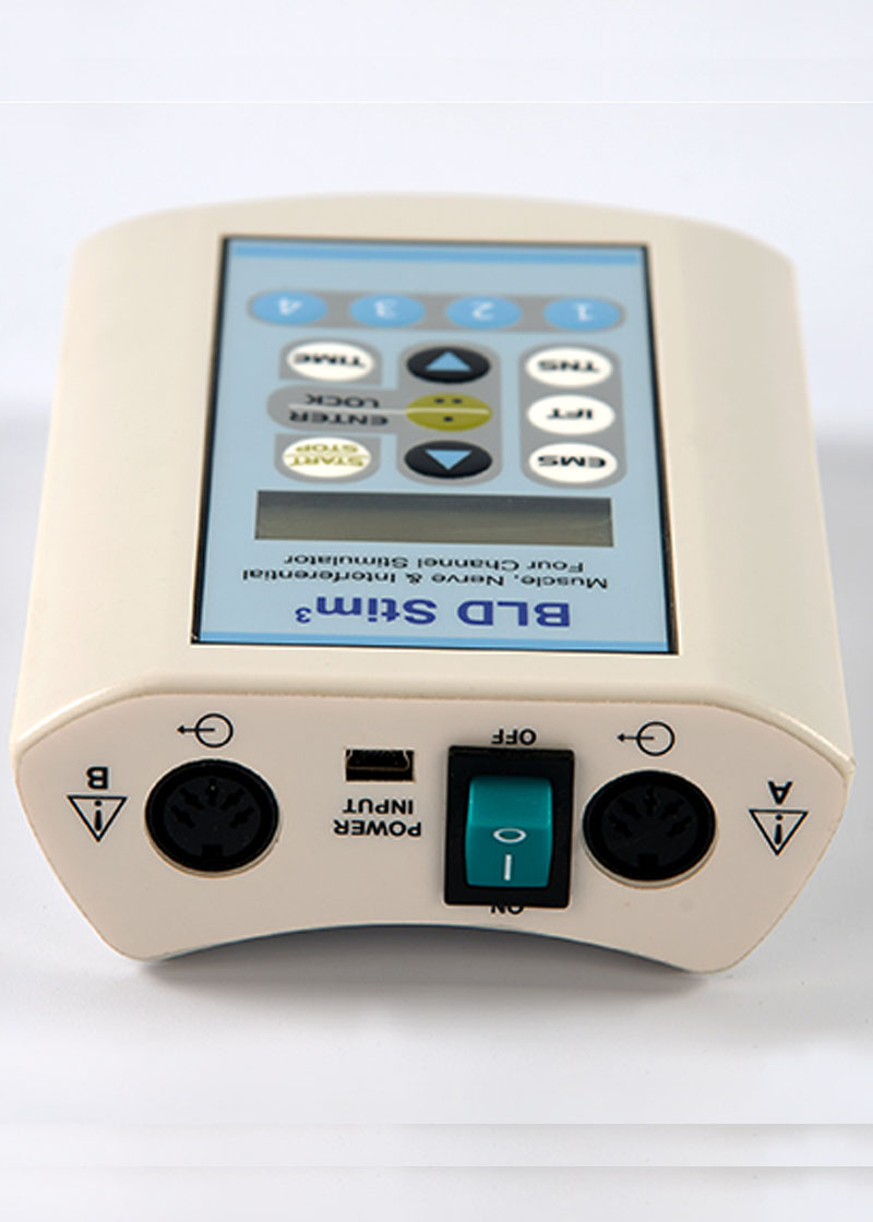 Portable Electric Stim Machine for Physical Therapy ~ Wheelchair India ...