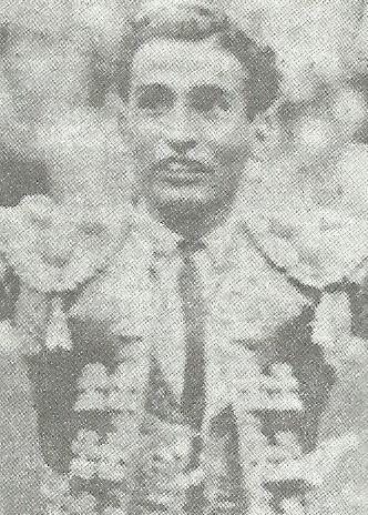 Toreros Mexicanos: PABLO TAPIA