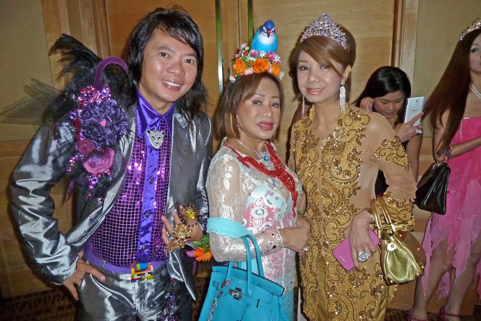 Kee Hua Chee Live!: MISS MALAYSIA KEBAYA 2013/14 WAS WON BY SELANGOR ...