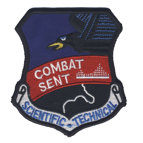Eyes In The Skies Patches: 45th Reconnaissance Squadron
