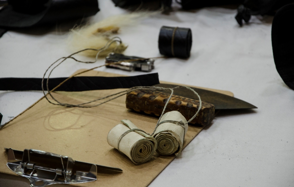 Trekking Alaska 1: August 2013