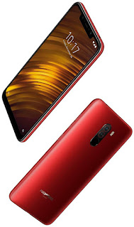 Ayush gadget info: Xiaomi POCO F1 Specification and Price