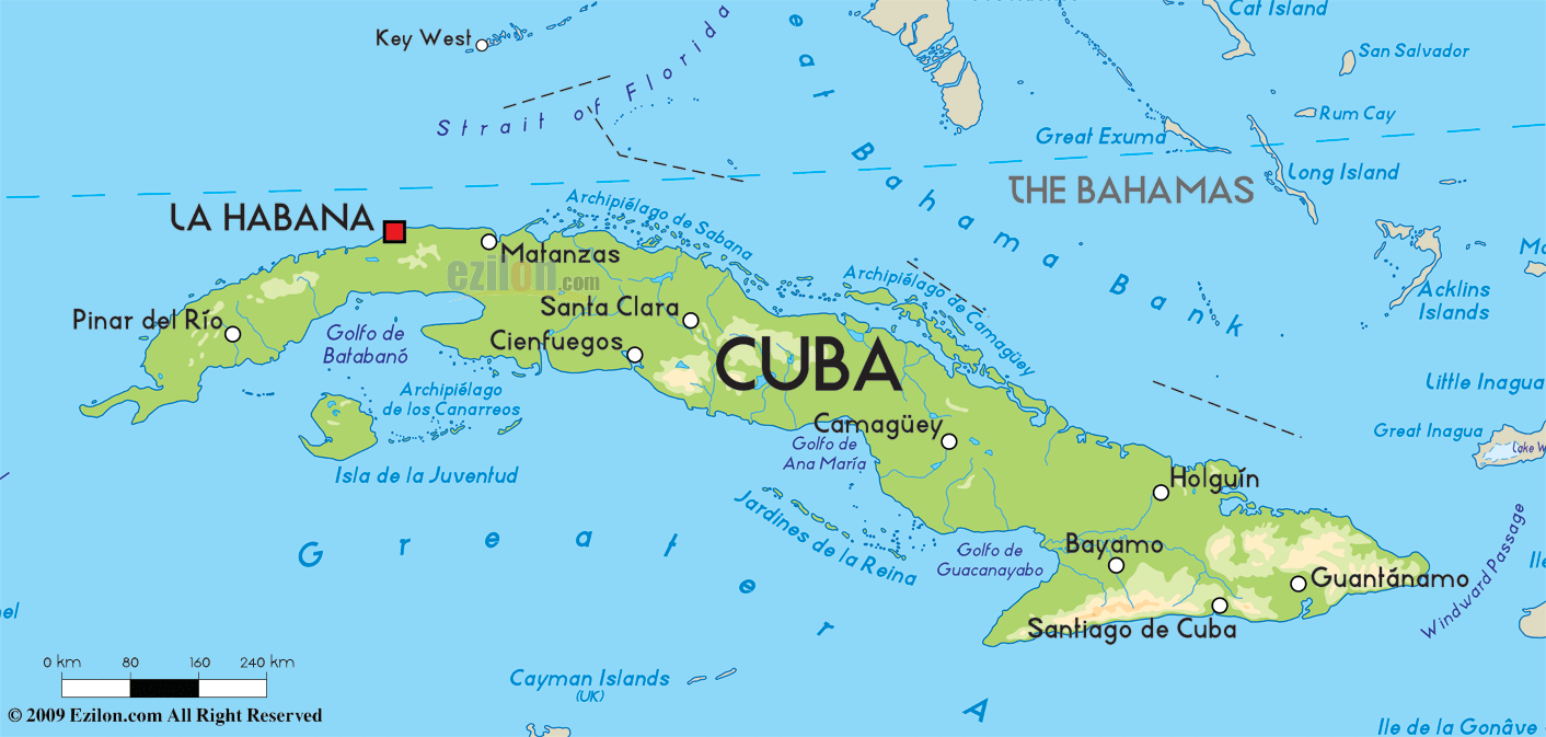 Cuba libre ! : Présentation générale