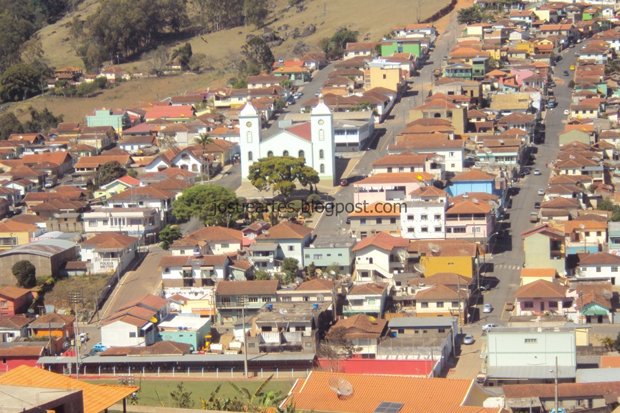 Arte de Viver de Arte: Ipuiuna - MG, lembranças aos filhos ausentes.