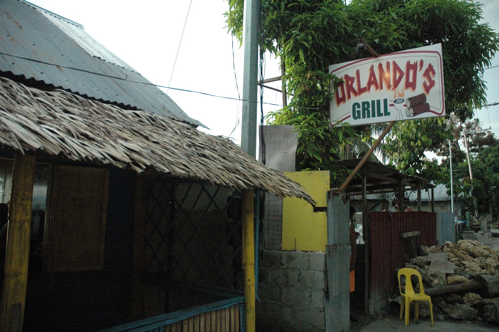 DUDE FOR FOOD: Flavors of Catbalogan: A Tasty Encounter with Tamalos at ...