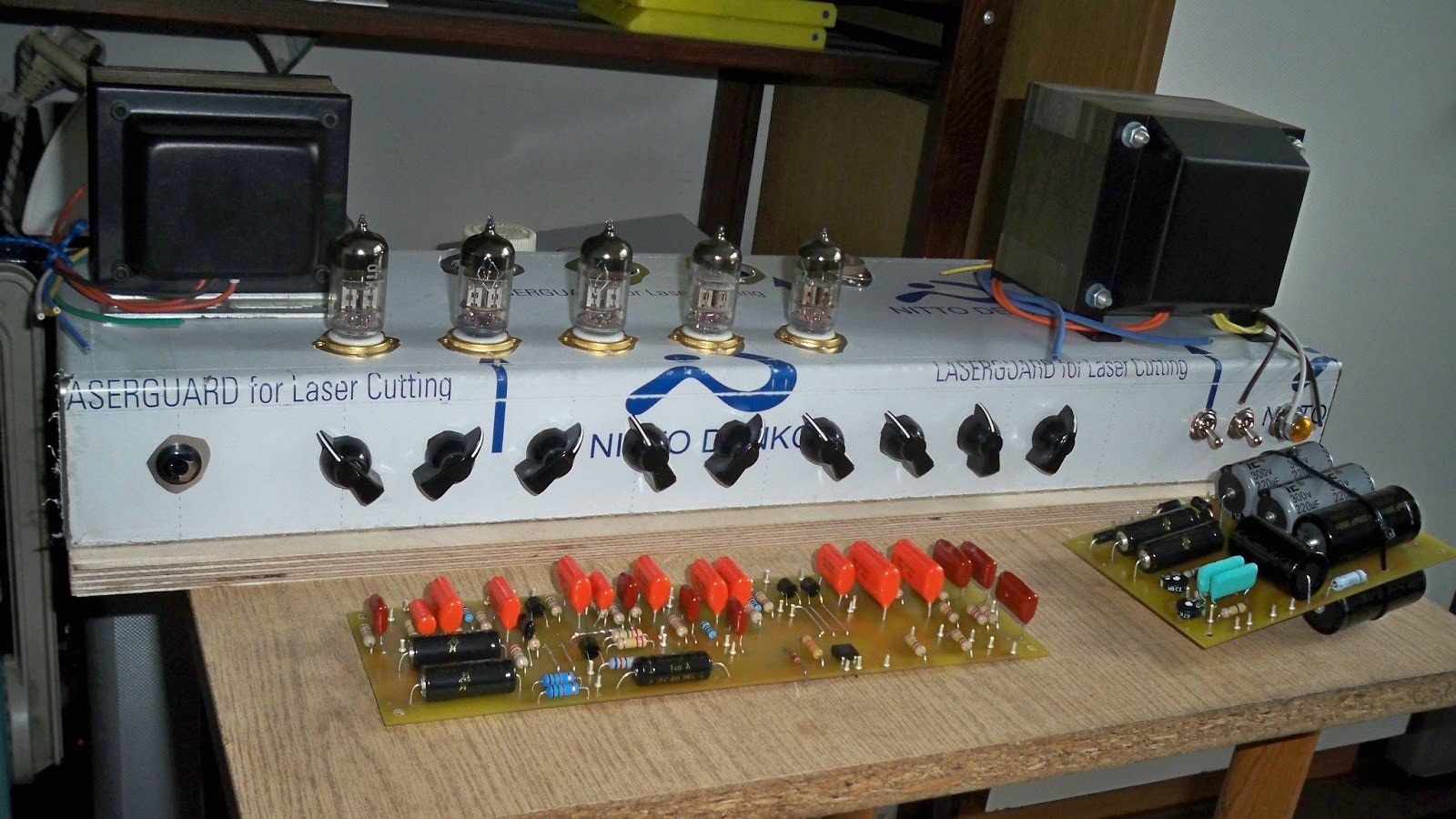 *Zroobsewzmaka*: Soldano SLO100 Clone + mods