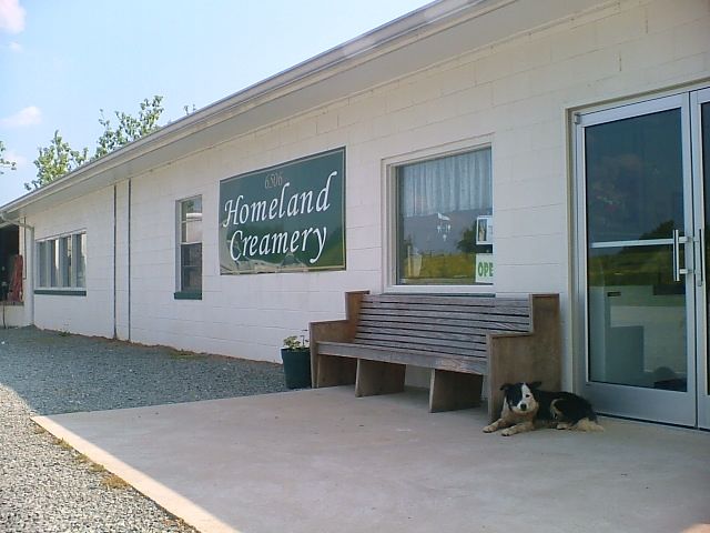 Homeland Creamery - The Best Ice Cream in North Carolina