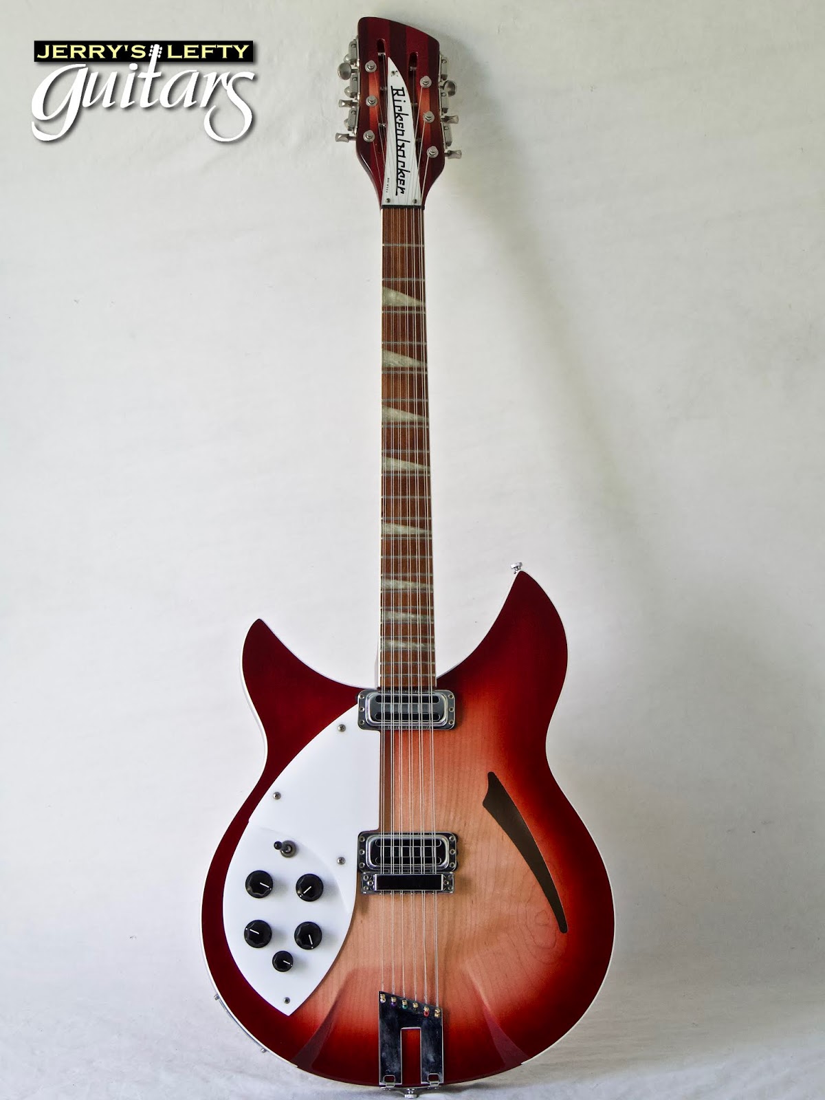 Jerry's Lefty Guitars newest guitar arrivals. Updated weekly!: 1997 ...