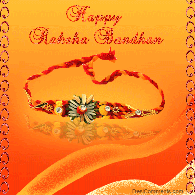 20+ Animated - Most Attractive Happy Raksha Bandhan Gif Photos - Rakhi ...