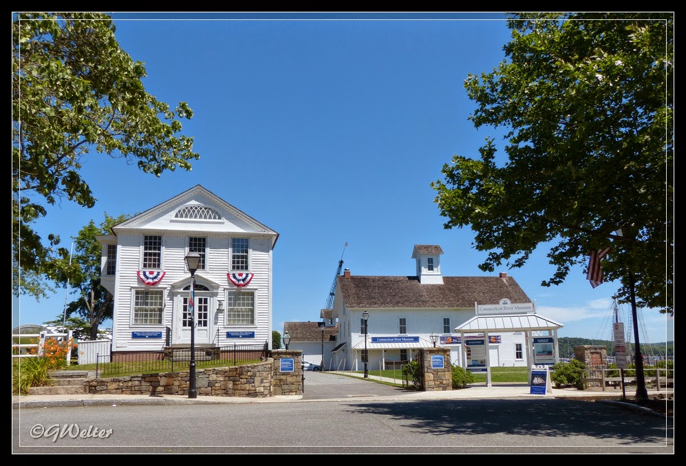 The Perfect Small American Town - Essex, CT | Life As I See It