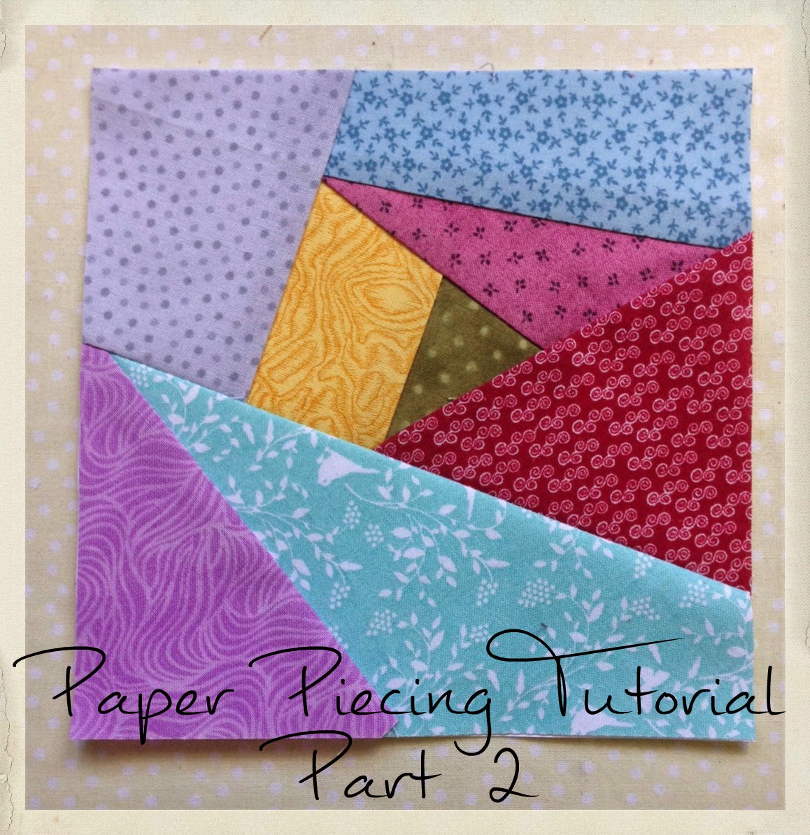 Tutorials - Threadbare Creations