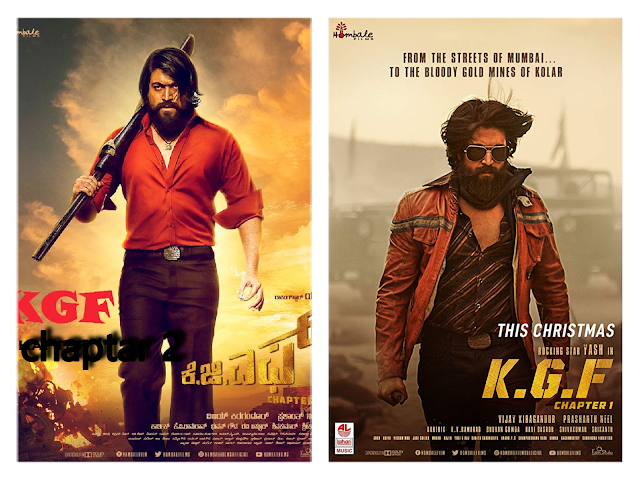 kgf,Chapter 2 kannada movie release date confirm 2019 Titel