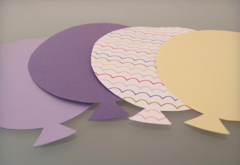 DIY balloon garland (pretty parties guest tutorial!)