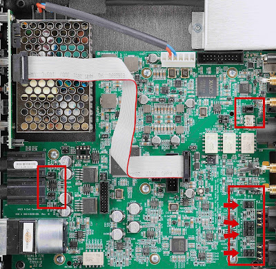 Everything Audio Network: Digital Converter Review!Benchmark DAC3-DX ...