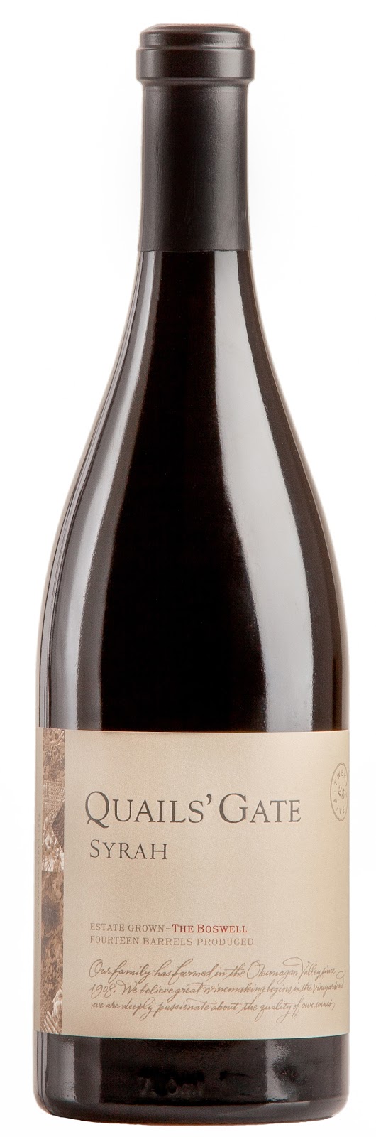 John Schreiner on wine: Quails' Gate revives nouveau wine