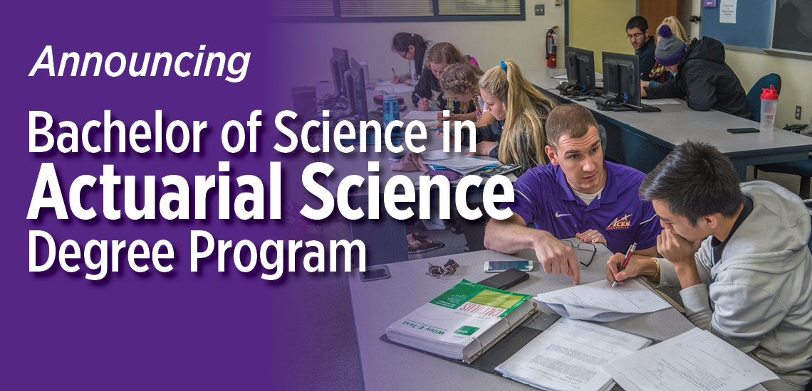 Helge Scherlund's eLearning News: UE Launches New Actuarial Science ...