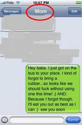 Waiting BD: 16 Funny iPhone Text Messages