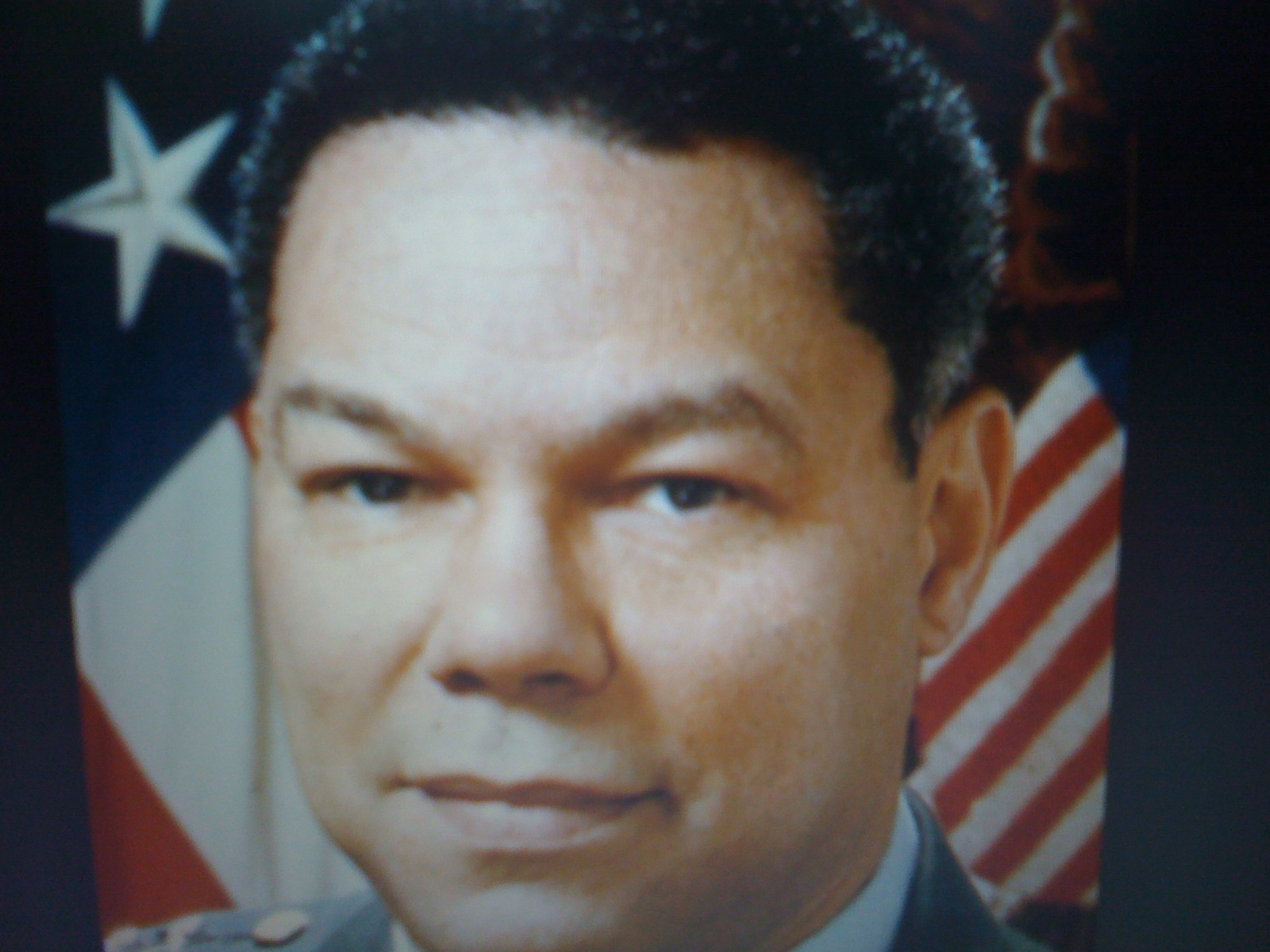 THE BLACK SOCIAL HISTORY:: BLACK SOCIAL HISTORY : GENERAL COLIN POWELL ...