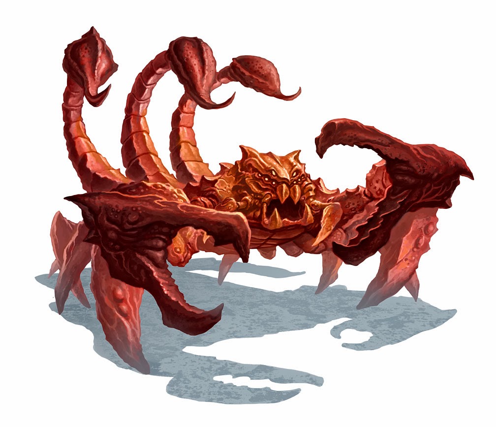 Is Godzilla considered a Tarrasque? : r/DnD