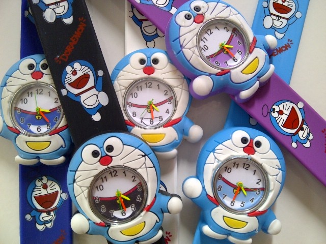 Jam Tangan Anak - DORAEMON | PUSAT JAM JAKARTA