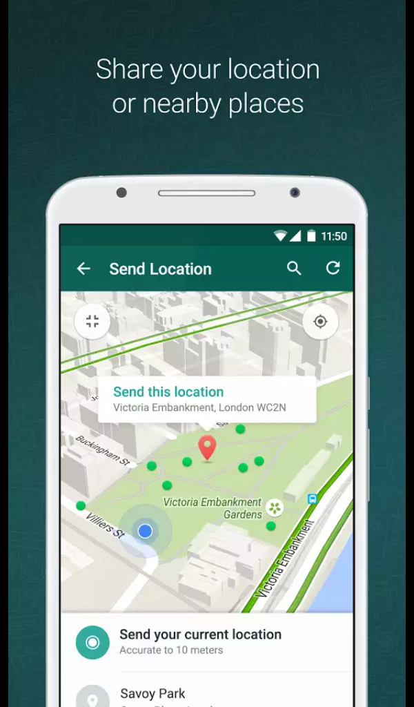 Share Live Location On Whatsapp Anurageros blogspot in share-live-location-on-whatsapp-anurageros-blogspot-in