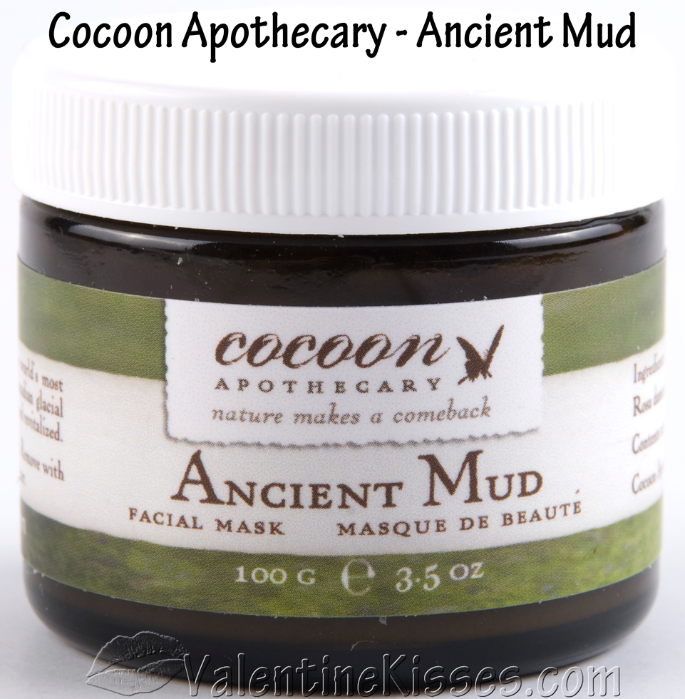 Valentine Kisses: Cocoon Apothecary Ancient Mud, Awaken Eye Cream ...