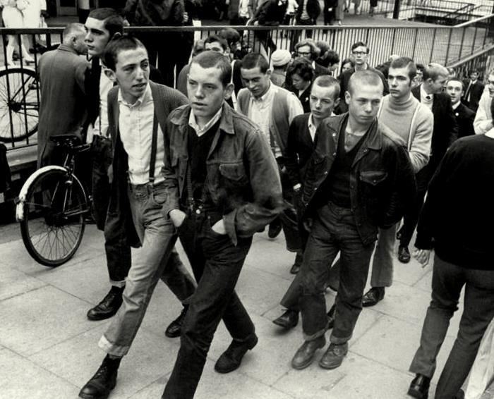 Skinhead: Movimiento SKINHEAD