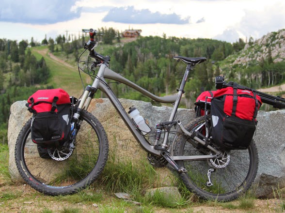 Bike: Bike By Function : Touring Bicycle