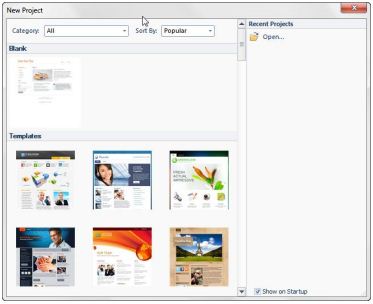 BloggedTech: Artisteer 4 Almost Ready: A Latest Features Review