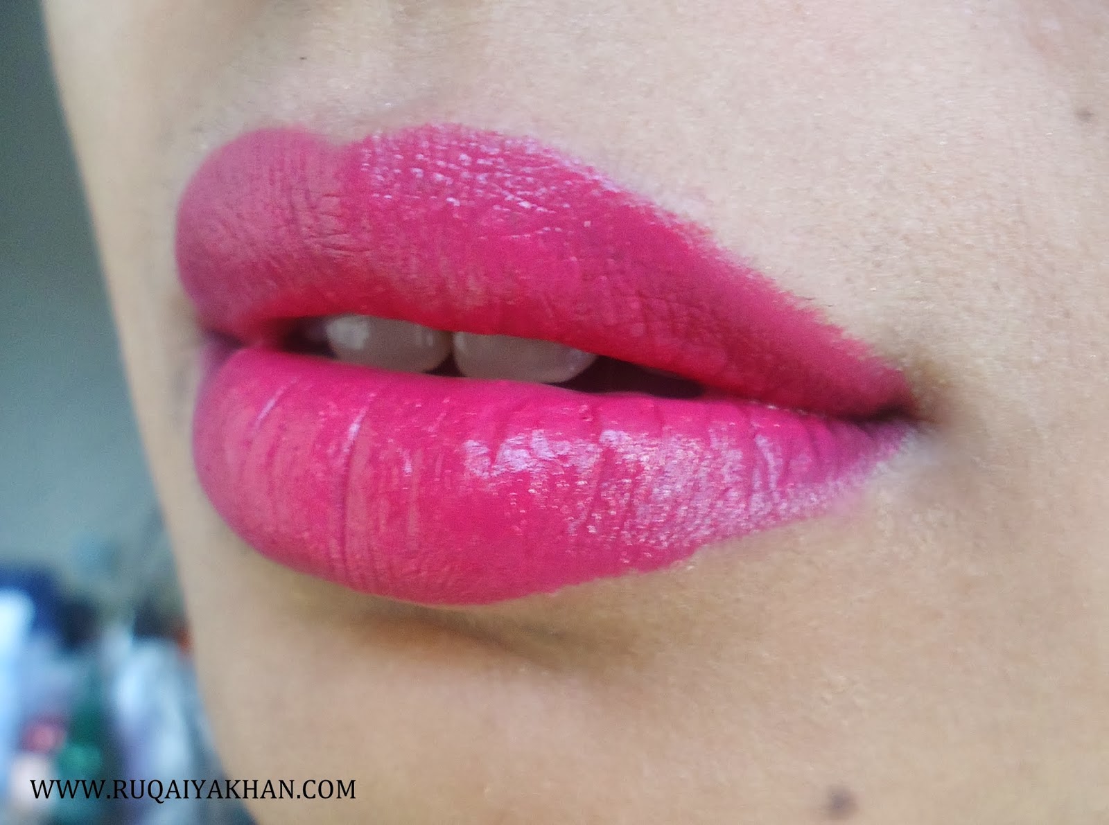 Ruqaiya Khan: Bobbi Brown Rich Color Lipstick in Cosmic Raspberry ...