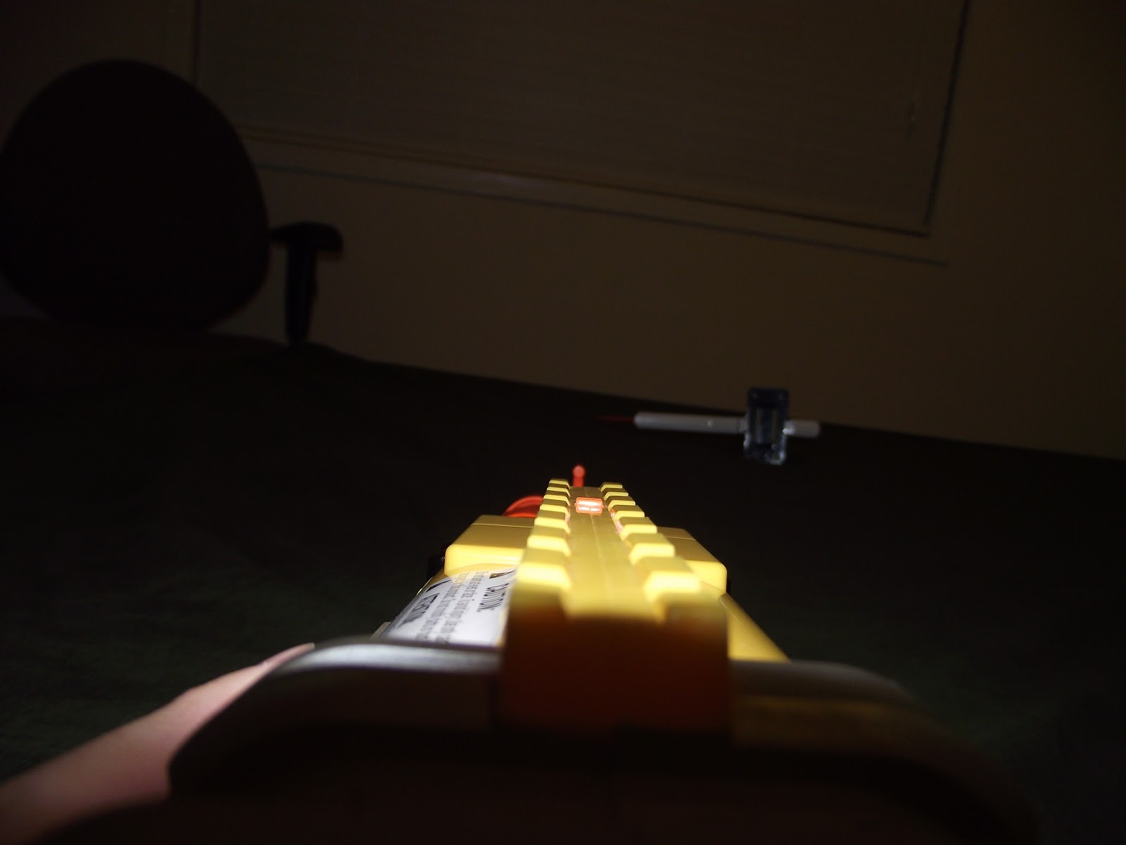 Nerf Ranger: Nerf Barrel Break IX-2 Blog Review!