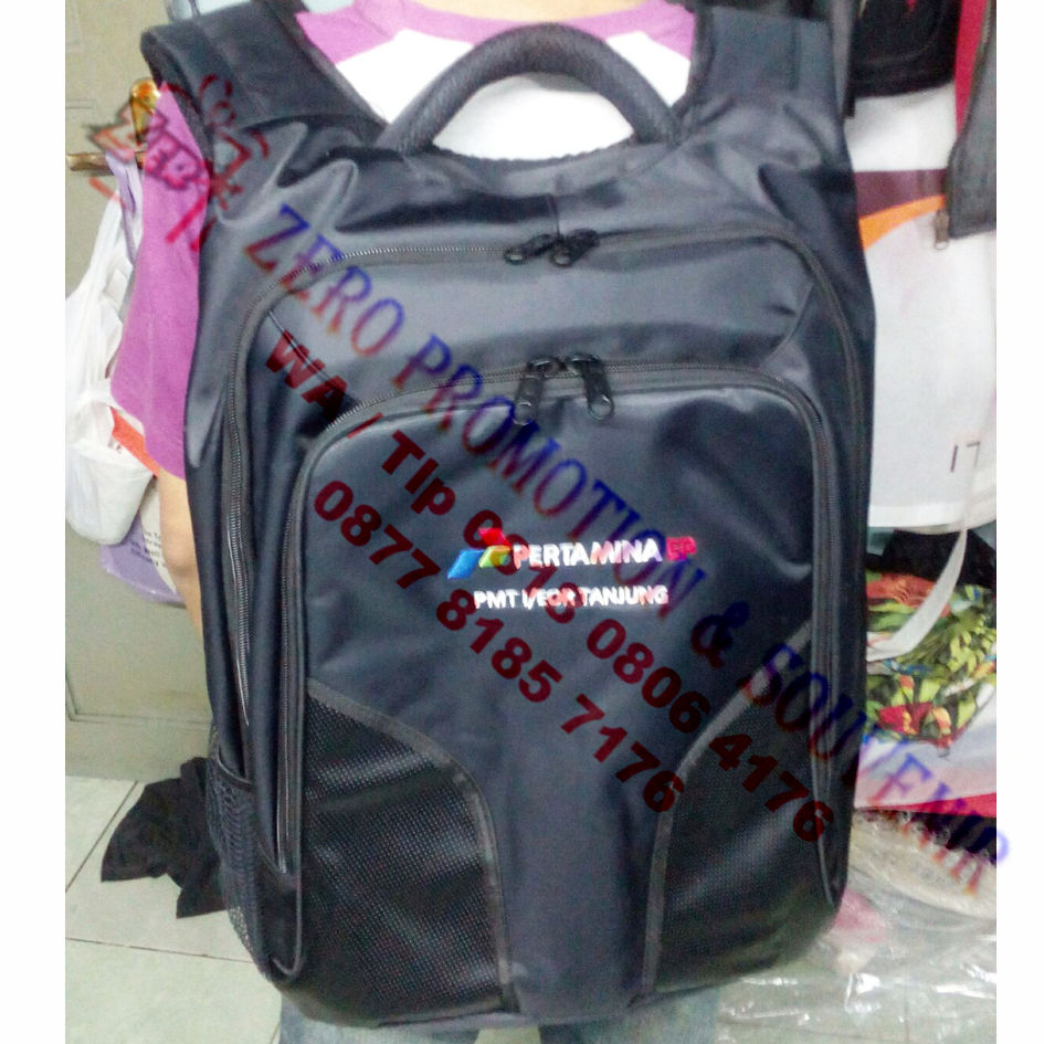 Produksi Goodie Bag - Tas Spunbond - Tas Seminar - Tas Ransel Promosi ...
