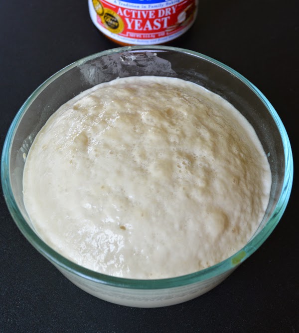 Veggie Platter: G for Guyana ~ Butter - Flaps