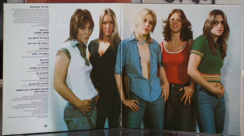 The Musical Box: Runaways Cherry Bomb