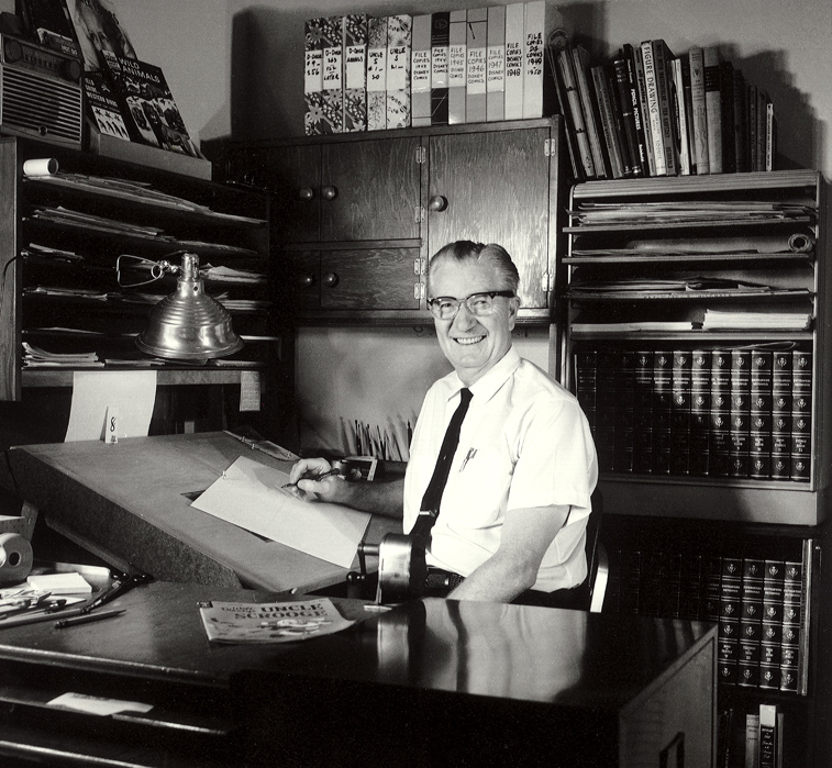 I Can Break Away: The Disneyland Comic Art of Carl Barks & Q&A with ...