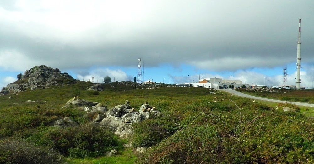 Fóia - ein Ausflug ins Monchique-Gebirge - Europa-Urlauber