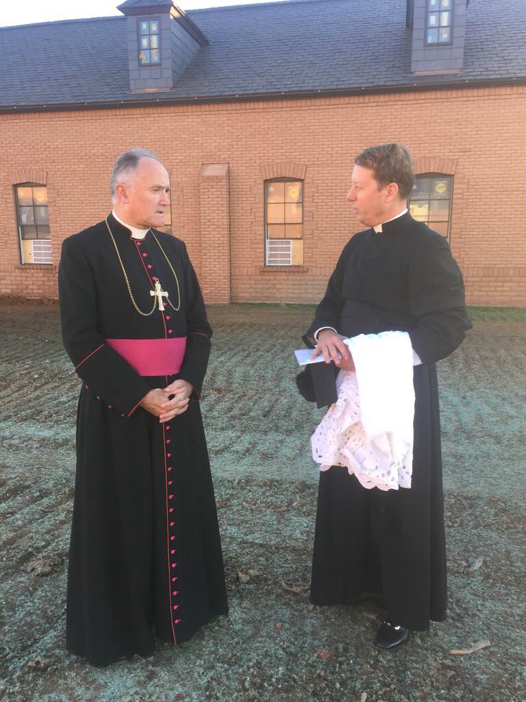 RORATE CÆLI: SSPX Exclusive - Bp. Fellay speaks to Rorate on Rome ...