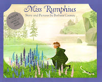 Little Voices: Miss Rumphius