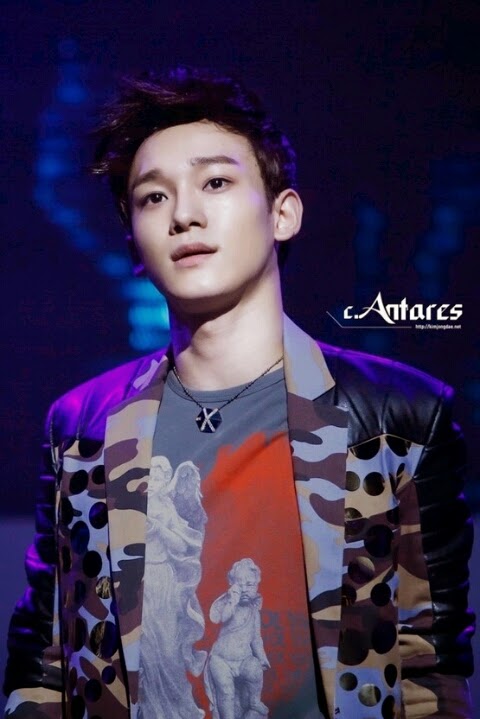 Voshow's Blogger: K-pop Big Trend "EXO" part 10 (EXO-M "Chen")