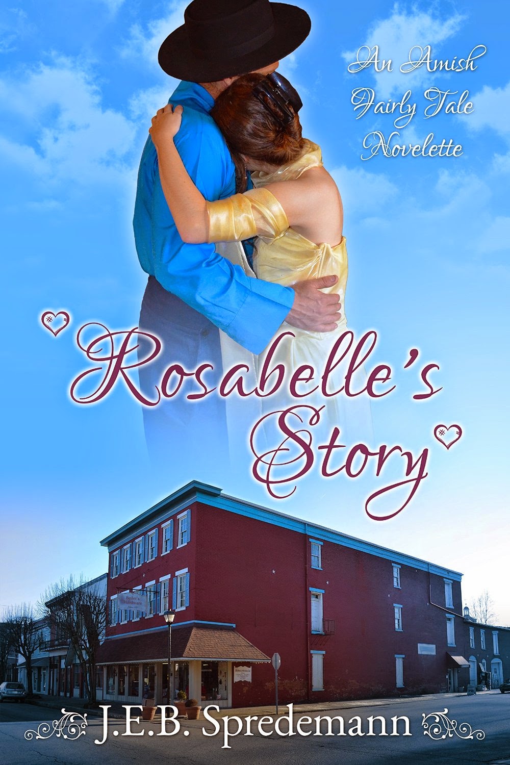 Sunnie Reviews: Rosabelle's Story by JEB SpredemanN Novelette 2 An ...
