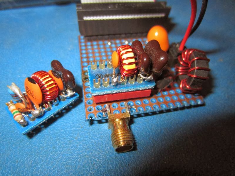 Full band coverage mod for cheap eBay transceiver kits - article in ...