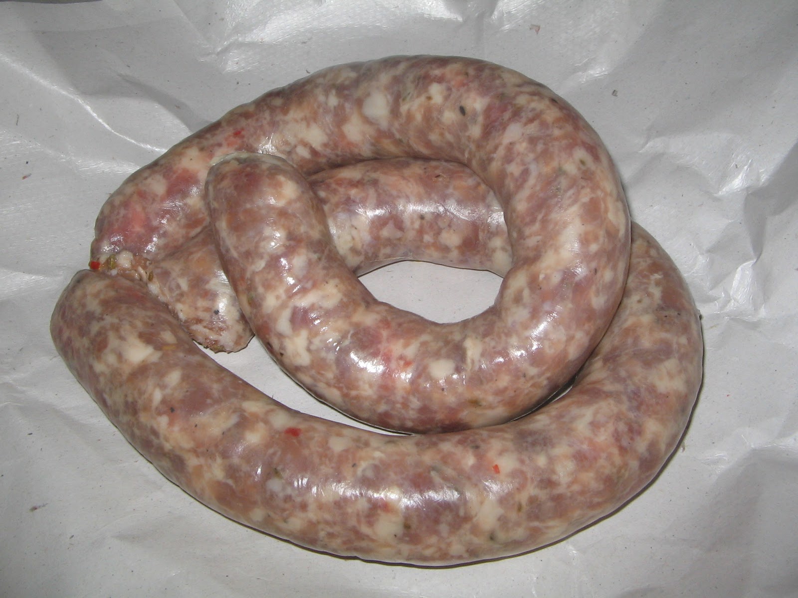 Non solo Cucine Isolane: Scaccia ragusana ricotta e salsiccia